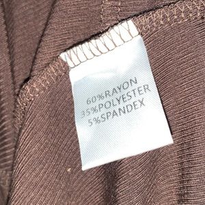 Avanova | Tops | Avanova Asymmetrical Ribbed Cropped Top | Poshmark